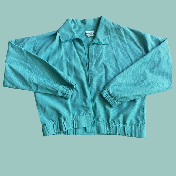 marcia | Jackets & Coats | Vintage 99s Dead Stock Zip Up Jacked In ...